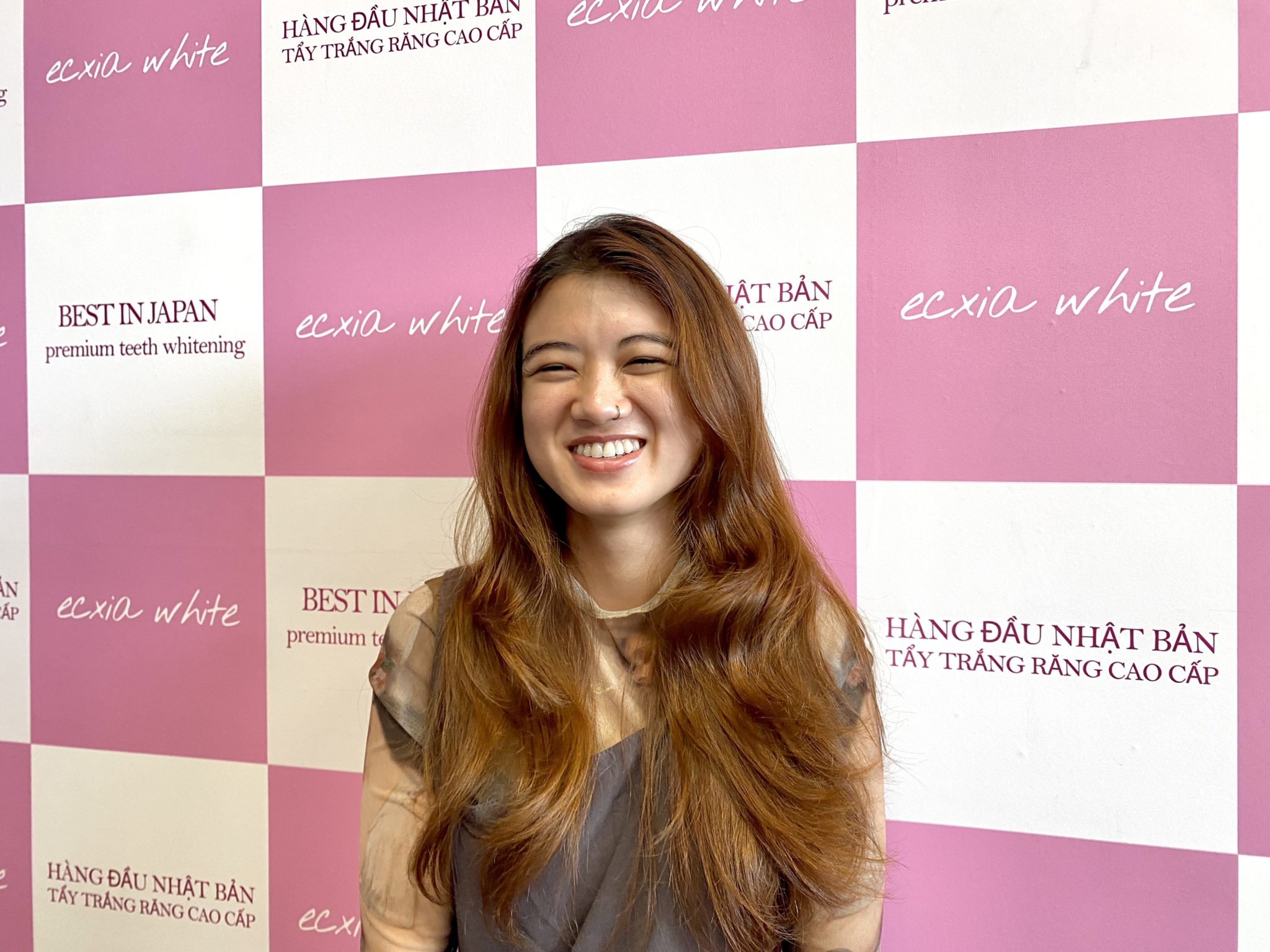 ※閉店※【ecxia white（エクシア・ホワイト）】日本店舗数No.1「歯のセルフホワイトニング専門サロン」がホーチミンに初上陸！｜初回無料体験レポート